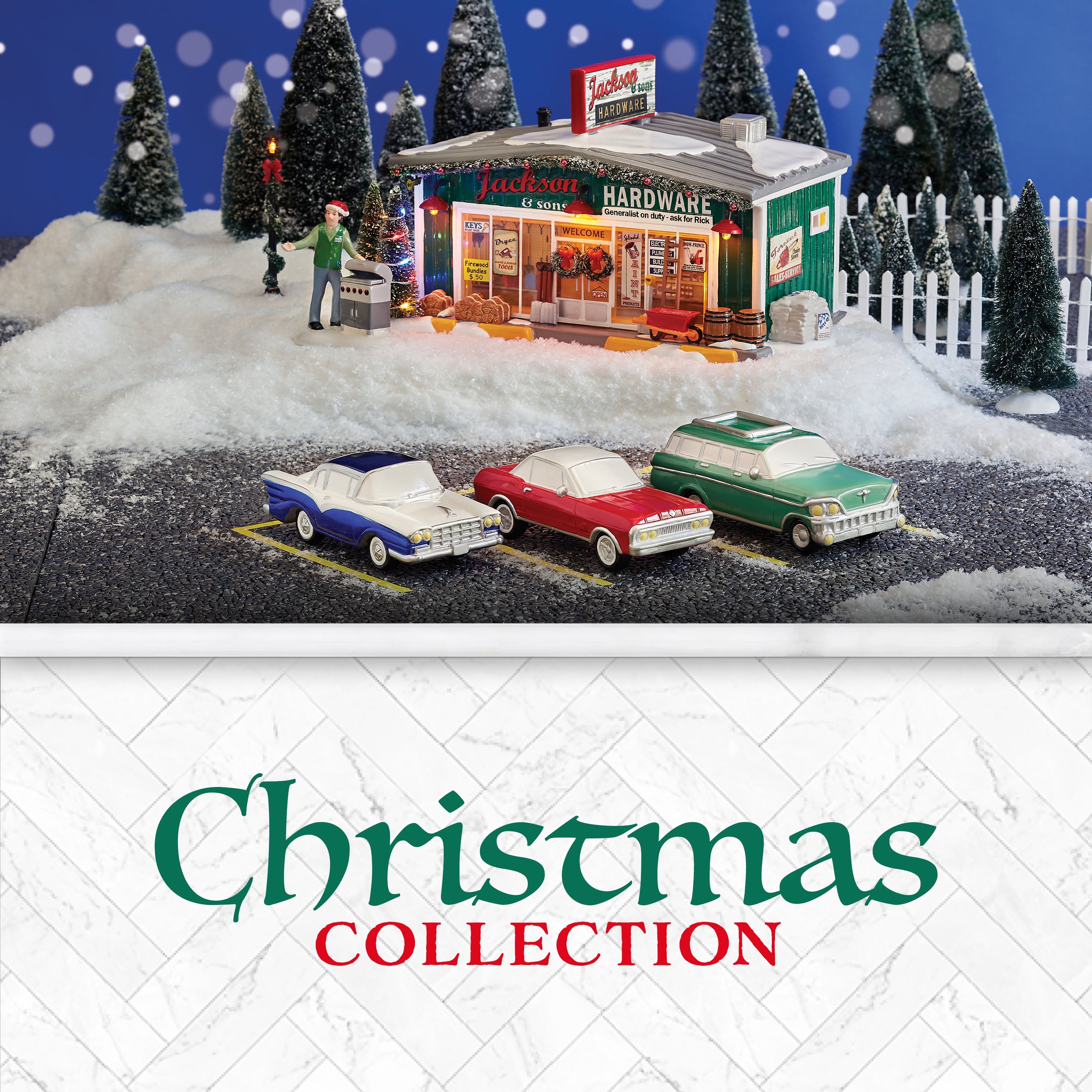 Christmas In Stock – Sparkle Castle