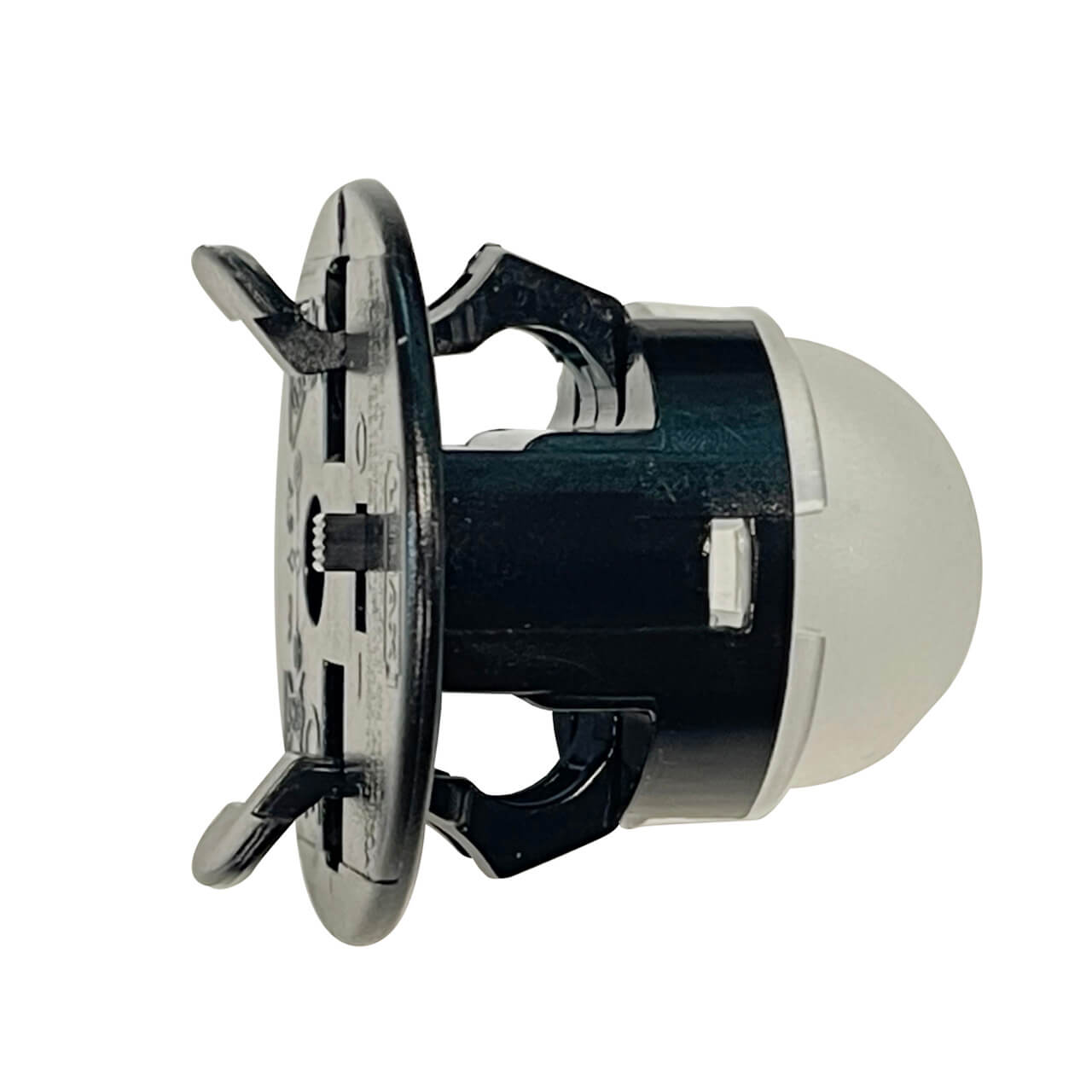 General Products Village Accessory: LED Bulb Moonlander, Black – Sparkle Castle