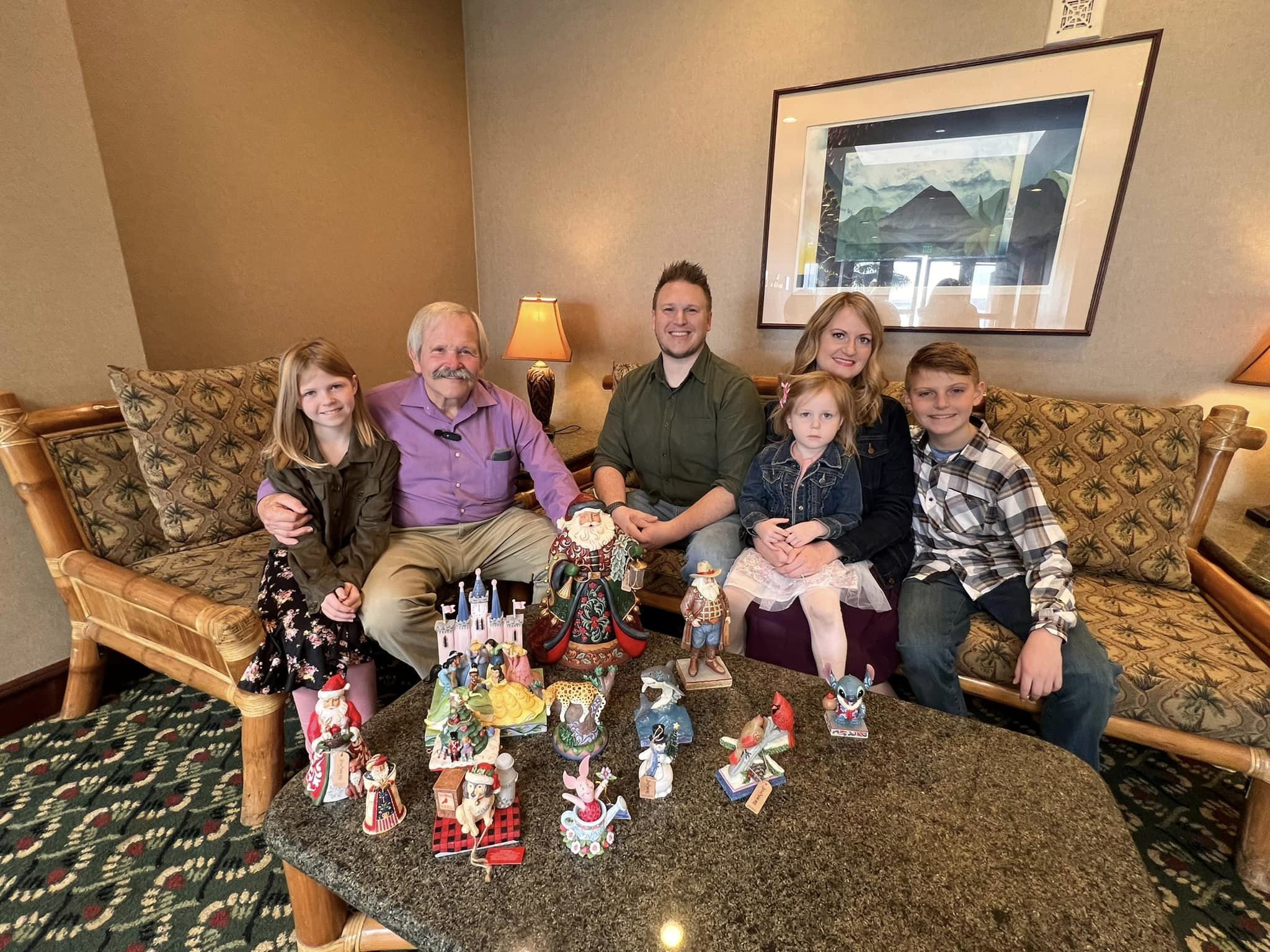 Insights from the Artist: Our Interview with Jim Shore – Sparkle Castle