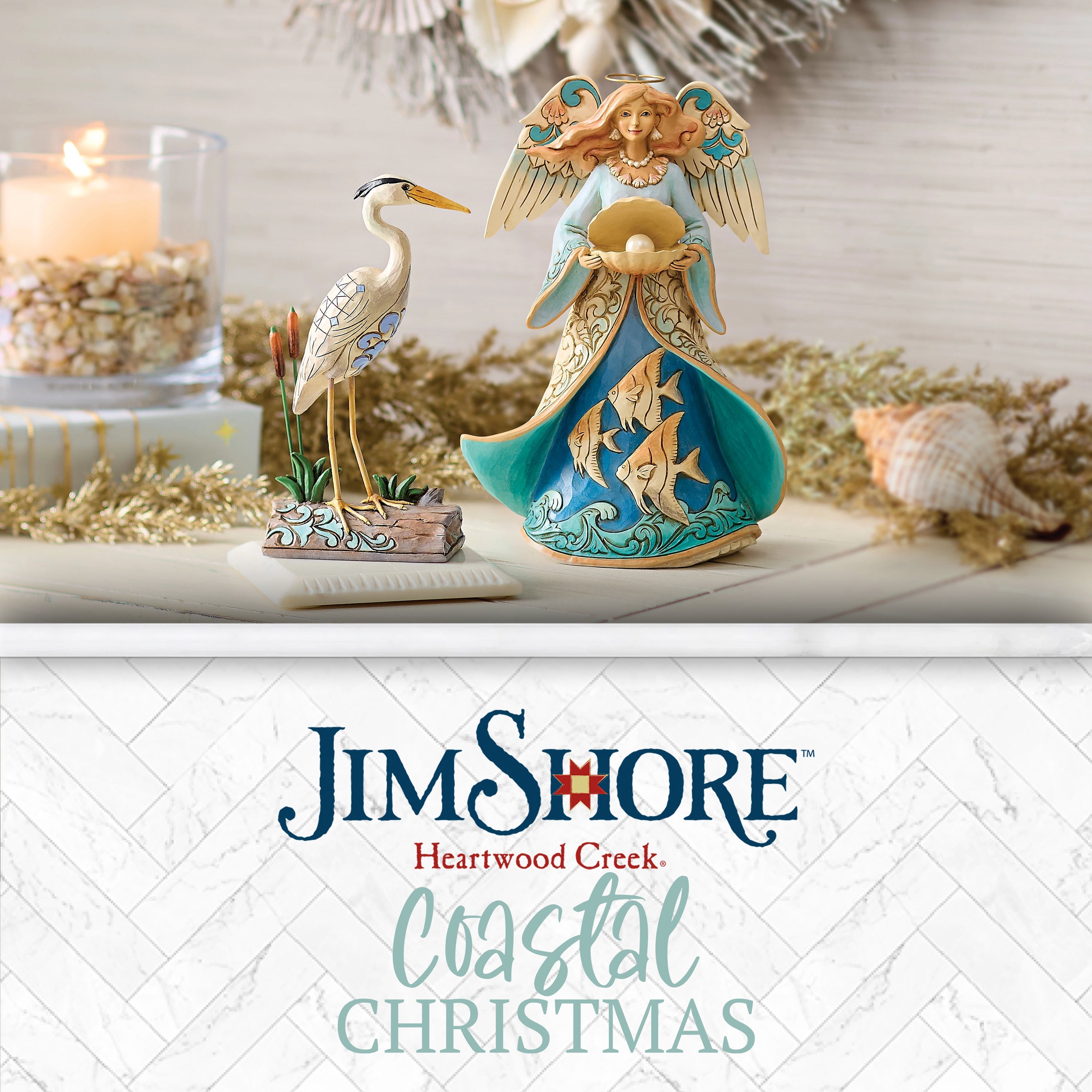 Heartwood Creek: Coastal – Sparkle Castle