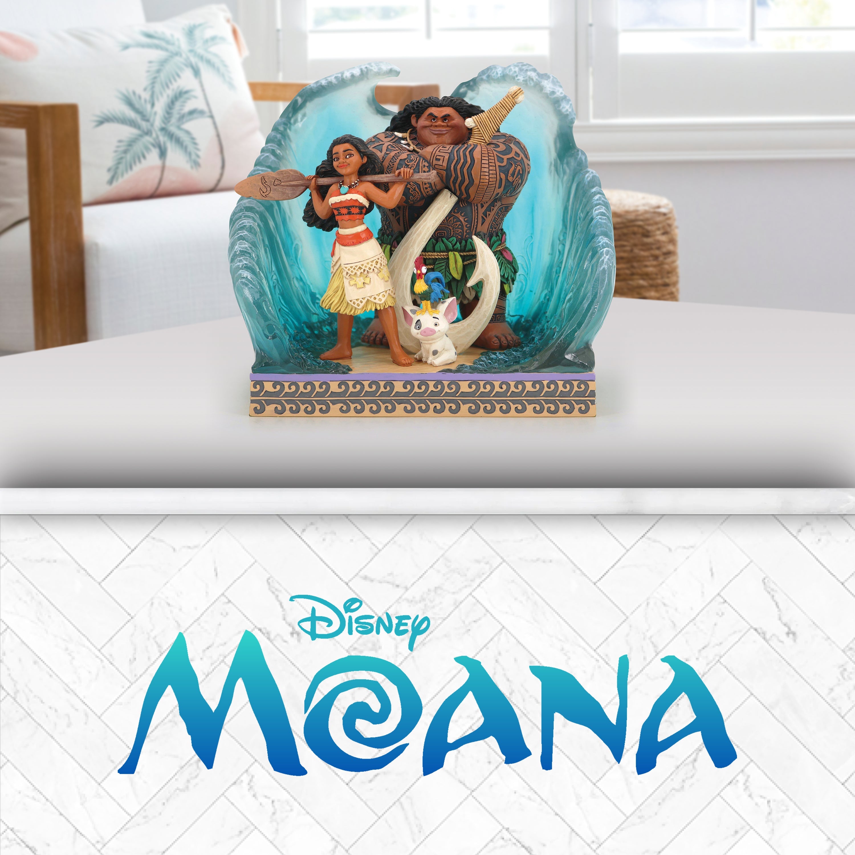 Disney's Moana – Sparkle Castle