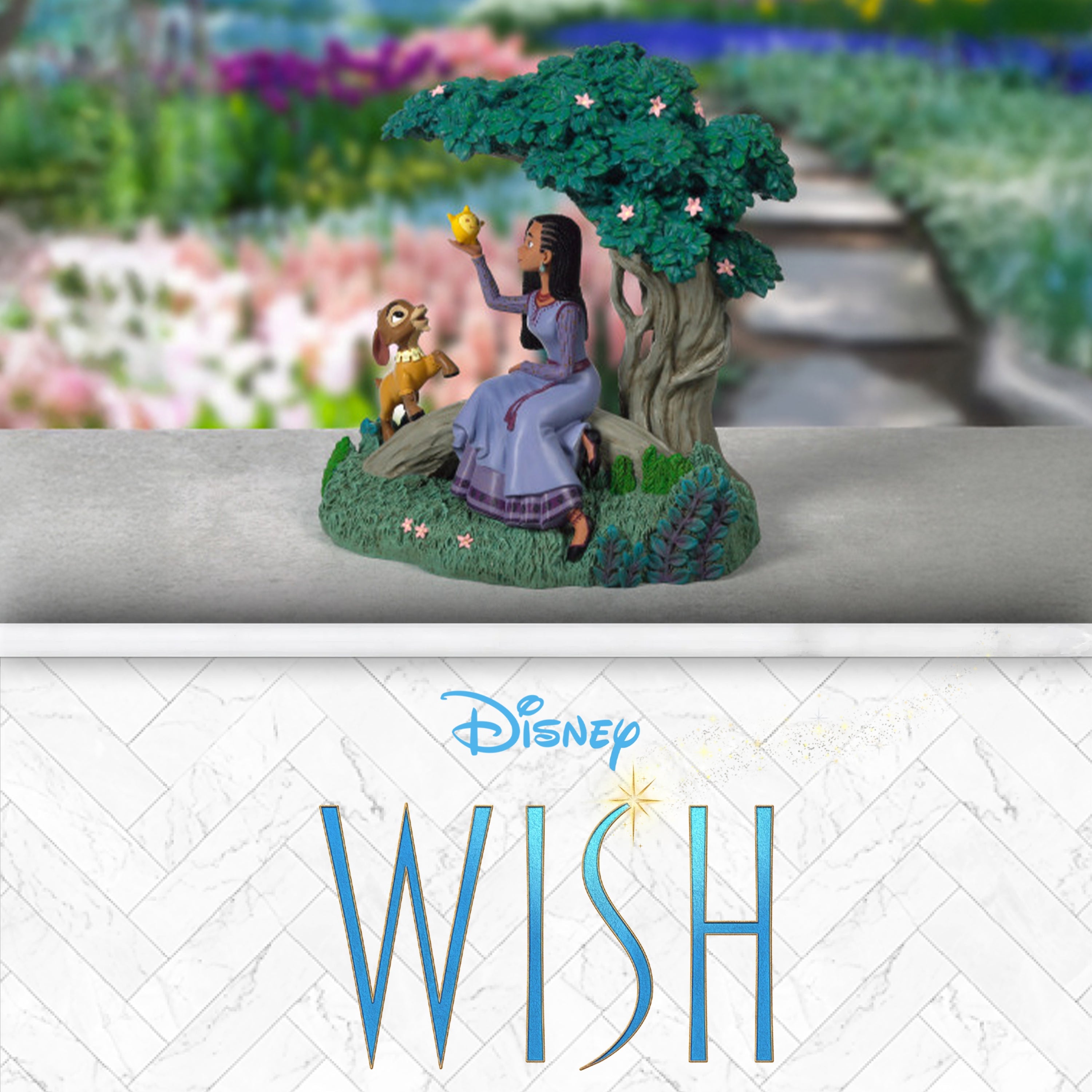 Disney's Wish – Sparkle Castle