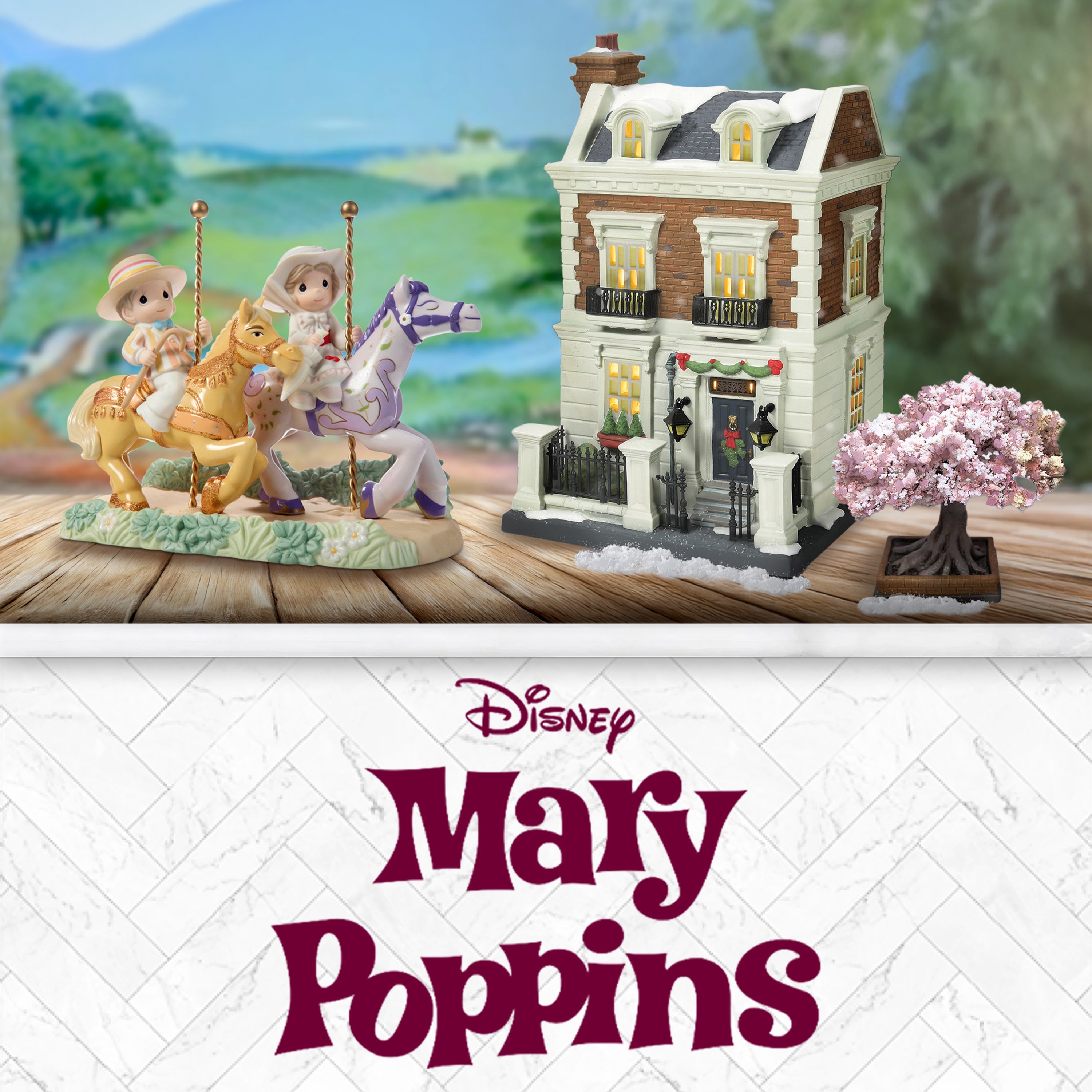 Disney's Mary Poppins – Sparkle Castle