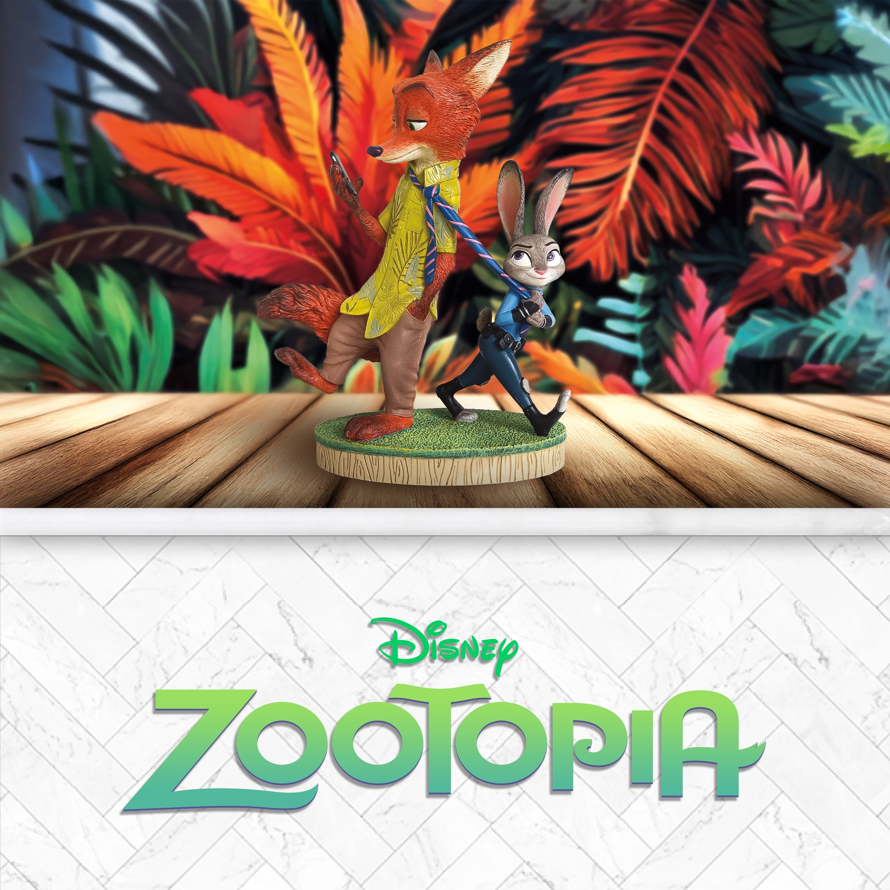 Disney's Zootopia – Sparkle Castle
