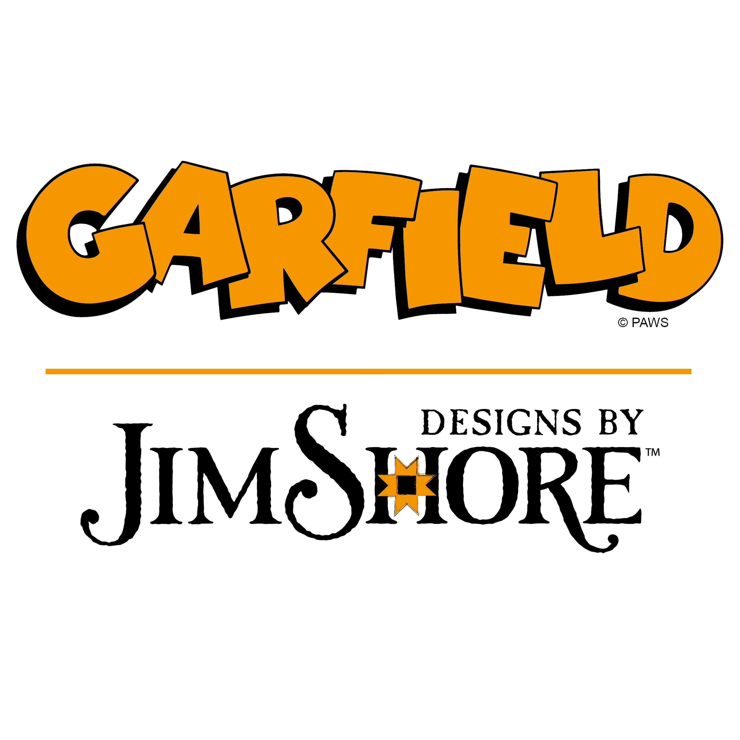 Jim Shore's Garfield – Sparkle Castle