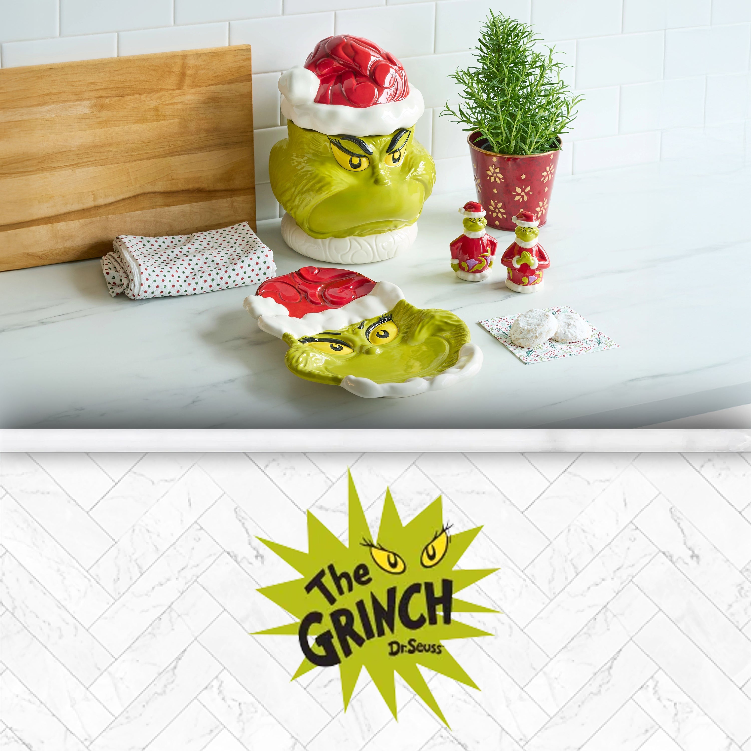 The Grinch – Sparkle Castle