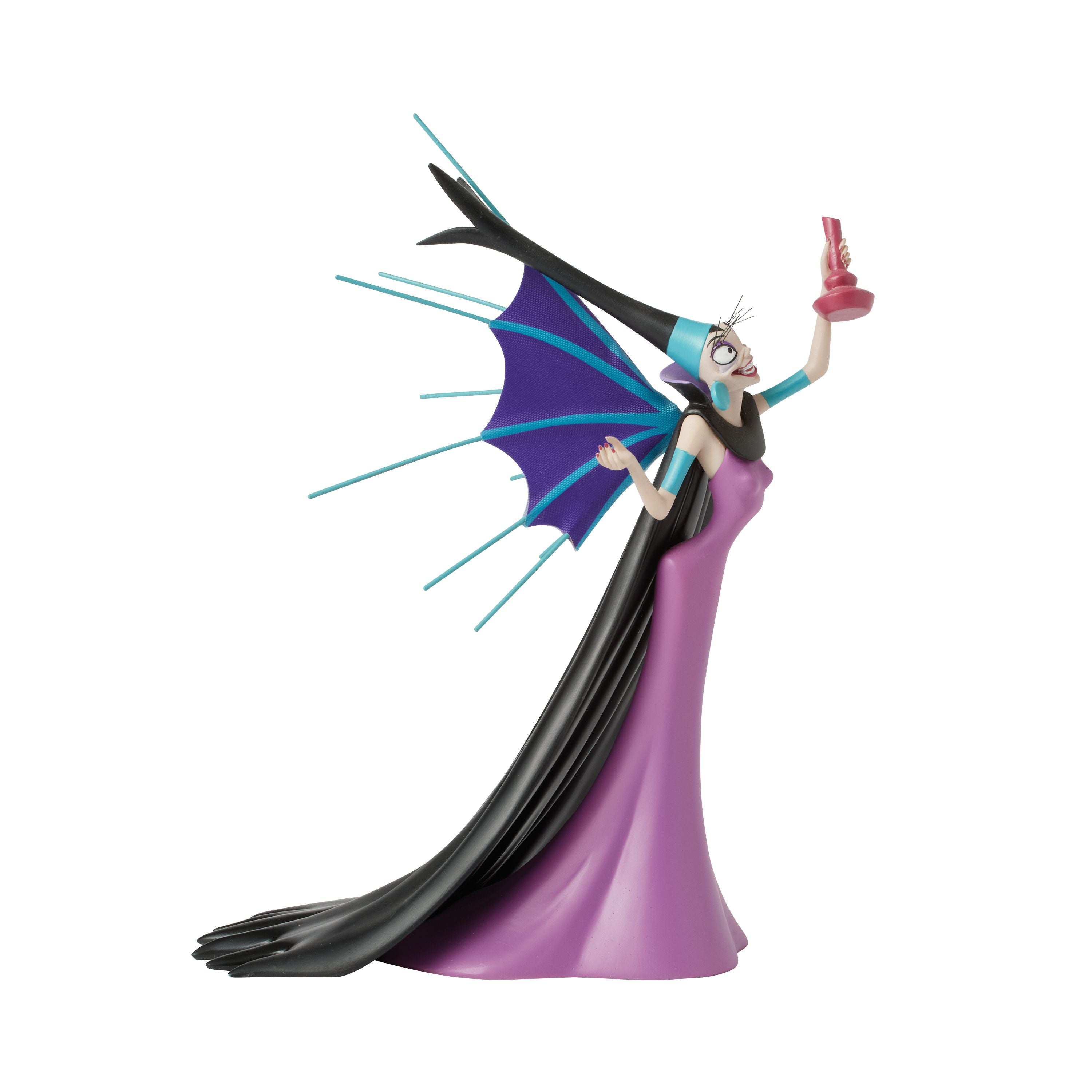 Disney Showcase: Yzma From The Emperor's New Groove Figurine – Sparkle ...