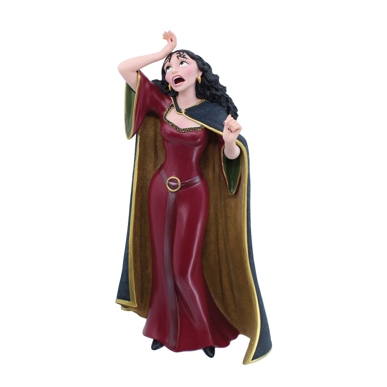 Disney Showcase: Mother Gothel From Tangled Figurine – Sparkle Castle