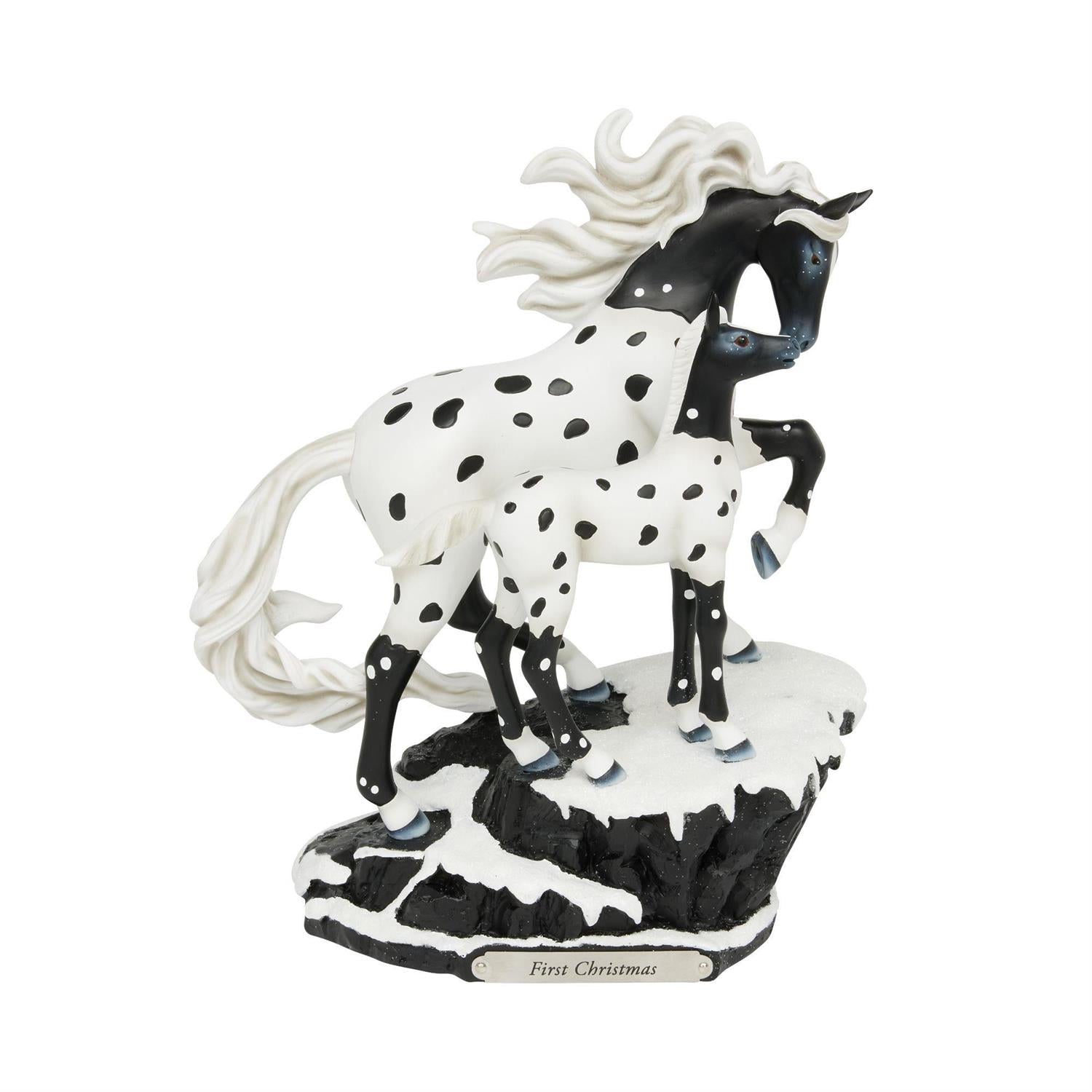 Trail of Painted Ponies: First Christmas Figurine (Limited Edition ...