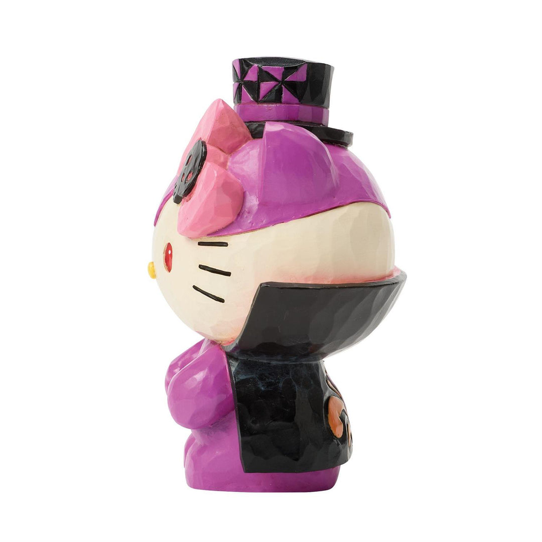 Jim Shore Sanrio: Hello Kitty Vampire Miniature Figurine – Sparkle Castle