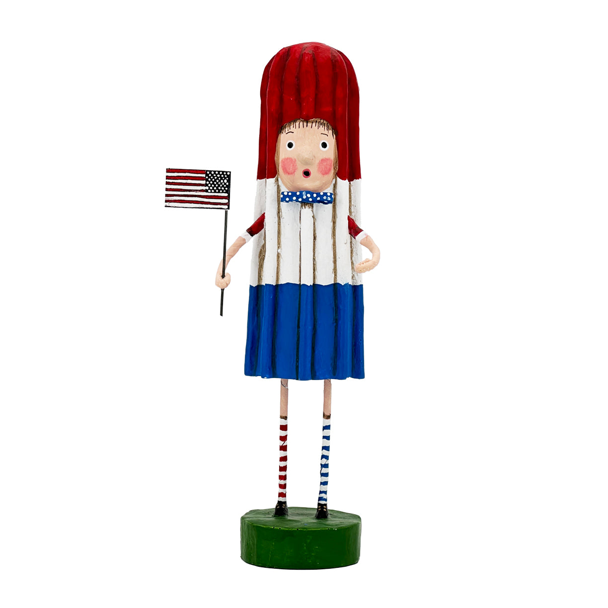 Lori Mitchell Summer Fun Collection: Rodney Rocket Pop Figurine ...