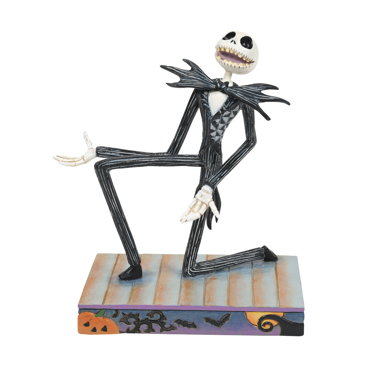 Jim Shore Disney Traditions: Jack Personality Pose Figurine – Sparkle ...