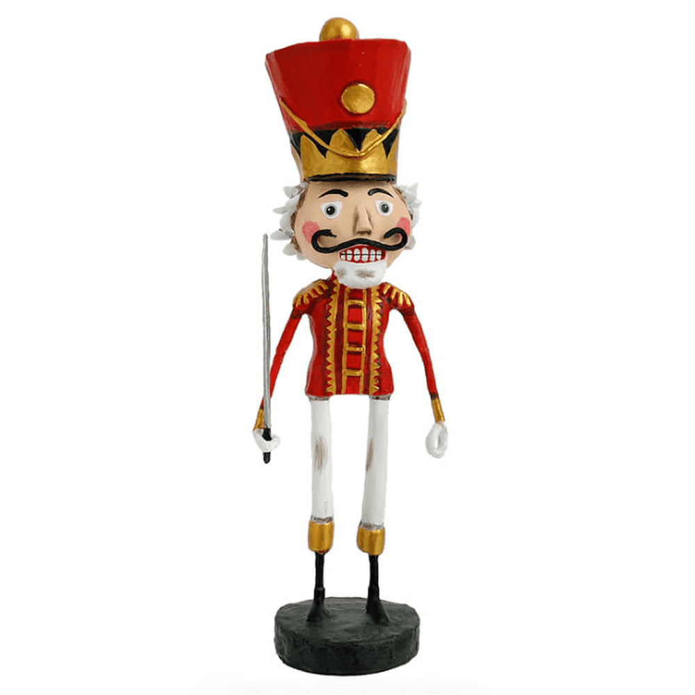Lori Mitchell The Nutcracker Suite Collection: The Nutcracker Figurine ...